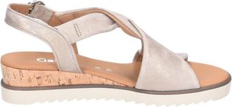 Gabor Damen, Schuhe, Grau, 37 1/2 EUGr&ouml;&szlig;e