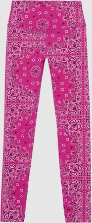 Arizona Love Legging Yoga Fuschia