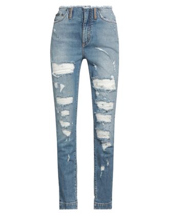 Dolce & Gabbana HOSEN & R&Ouml;CKE - Jeanshosen auf YOOX.COM