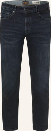 HUGO BOSS Jeans Delaware Slim Fit blau