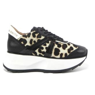 Alexander Smith Maculato spitze schuhe. - - Shoes - Damen - Schwarzk - 40 EU