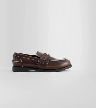 Miu Miu Penny Loafers