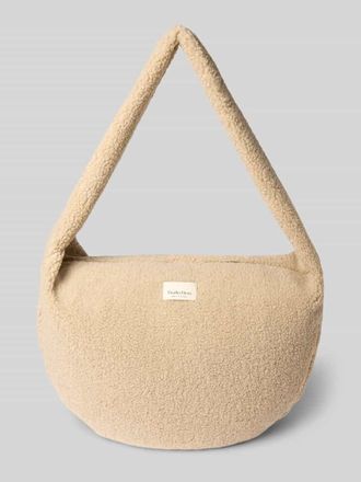 Studio Noos Umhängetasche mit Teddyfell