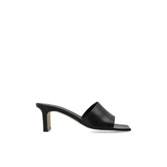 Aeyde Femme, Chaussures, Noir, Taille: 39 1/2 EU Mules &agrave; talons Jessie