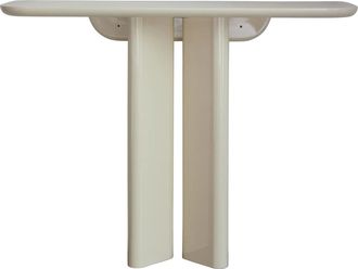 Gabrielle Paris Console Lou en bois laqu&eacute; Gabrielle Paris