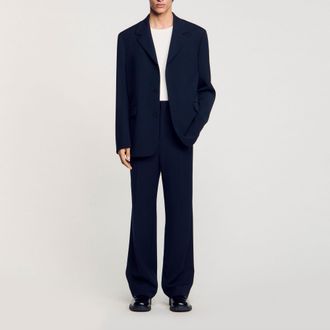 Sandro Anzugjacke