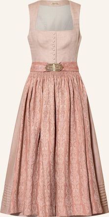 Gottseidank Gottseidank Leinen-Dirndl Monika rosa