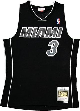 Mitchell & Ness NBA Swingman Jersey Miami Heat - Dwayne Wade - XL