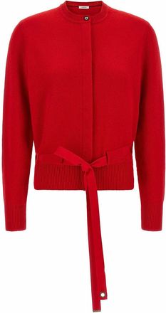 Ferragamo Cardigan - Rouge