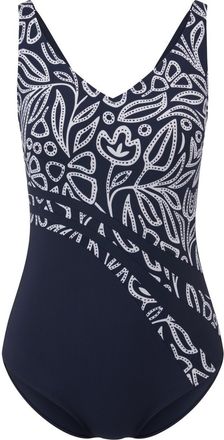 Anita Badeanzug Anita blau