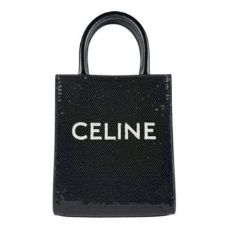 Celine Pre-owned Vintage Schultertasche - - Pre-owned - Damen - Schwarzk - ONE SIZE