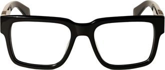 Off-white Lunettes de vue Style 5040 - unisex - Accessoires - Noir - Taille: 54 MM