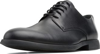 Camper Herren Truman Oxfords, Schwarz (Black 1), 40 EU