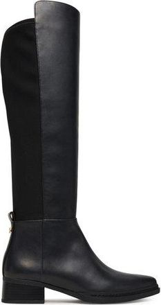 Michael Kors Overknees Lex 40F5LXMB5L Schwarz