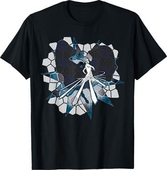 MARVEL Cloak and Dagger Light Daggers Stained Glass T-Shirt