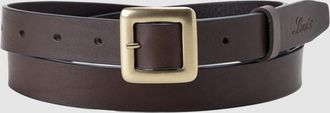Levi's Ceinture New Classic - Femme - Marron / Brown - 70