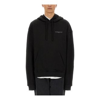 Ih Nom Uh Nit W Mask Authentic Hoodie - - Sweatshirts & Hoodies - Herren - Schwarzk - XL