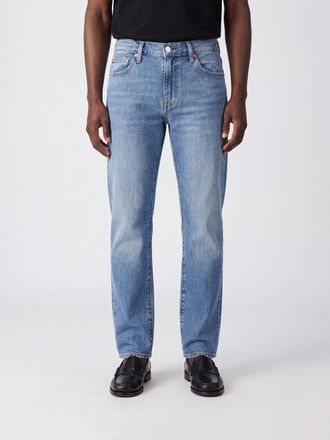 Levi's Slim-Fit Jeans 511 aus Baumwolldenim mit mittlerer Leibh&ouml;he