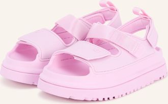 UGG Sandalen Goldenglow rosa