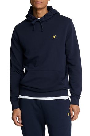 Lyle & Scott Hoodie für Herren - 100% Baumwolle | Basic Design und Premium Qualität | XS-XXL