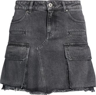 Circus Hotel HOSEN & R&Ouml;CKE - Jeansr&ouml;cke auf YOOX.COM