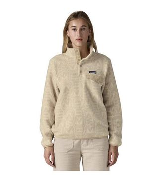 Patagonia Lightweight Synchilla Snap-T W - Fleecepullover - Damen