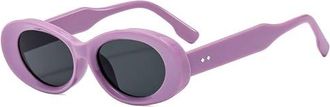 Generic Lunettes De Soleil For Hommes Et Femmes, Id&eacute;ales For Les Trajets Domicile-travail Activit&eacute;s Sportives En Ext&eacute;rieur(Purple)