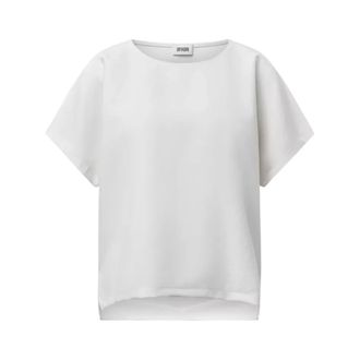 Drykorn Femme, Tops, Blanc, Taille: 40 FR Coramy 10