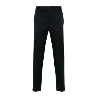 Pantaloni Torino Blaue Anzughose - - Trousers - Herren - Blau - S