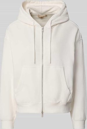 Smith & Soul Oversized Sweatjacke aus Baumwoll-Mix Modell SOUL