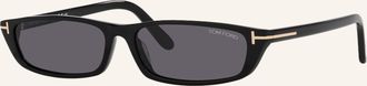 Tom Ford Sonnenbrille tr001673 schwarz