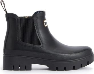 Barbour Bottes Halton Chelsea Welly Barbour