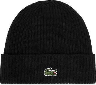 Lacoste M&uuml;tze RB9883 Schwarz