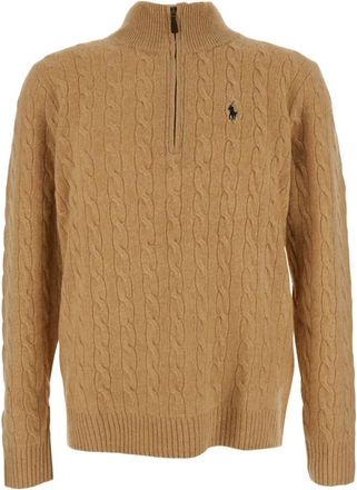 Polo Ralph Lauren Herren, Strickwaren, Beige, 2XLGr&ouml;&szlig;e