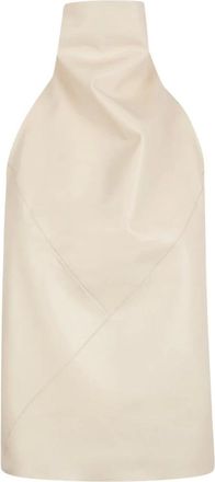 Cortana Femme, Tops, Beige, Taille: 42 FR Tulip Halter Top