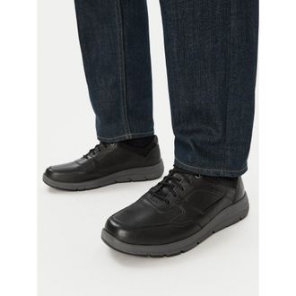 Josef Seibel Halbschuhe Josef Seibel Giuseppe 12 TE049 Schwarz