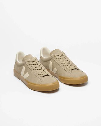 Veja Campo Sneaker in Tan