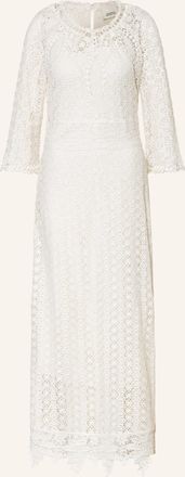 Isabel Marant Isabel Marant Spitzenkleid Hayra Mit 3/4-Arm weiss