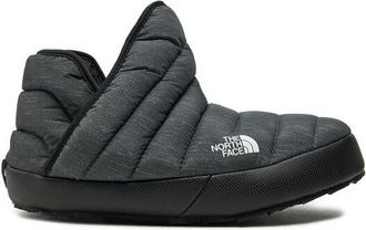 The North Face Hausschuhe M Thermoball Traction Bootie NF0A3MKH4111 Grau