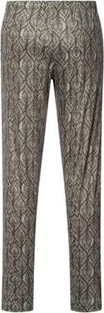 Hanro Musterhosenmuster - Grün