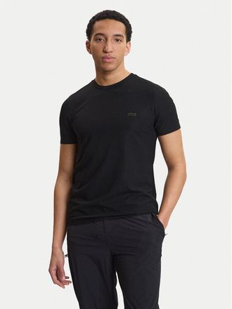 Guess T-Shirt M6RI19 KD202 Schwarz Regular Fit