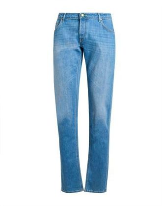 Hand Picked BAS - Pantalons en jean sur YOOX.COM