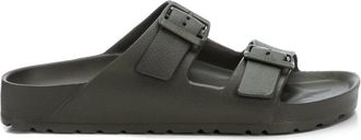 Xti Sandalen Herren Khaki - Bequeme und vielseitige Schuhe - Casual Mode - Modell 14254902 (Größe 40)