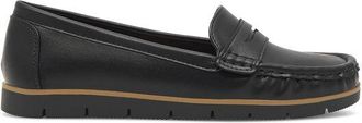 Clara Barson Mokassins WYL3648-1 Schwarz