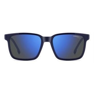 Carrera CA 8069 Optische Brille mit Clip-On - - Accessories - Herren - Blau - 53 MM