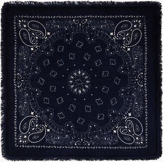 Kujten Petit bandana cachemire - Petit Bandana Hachi