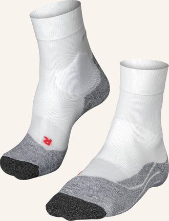 Falke Laufsocken ru3 weiss