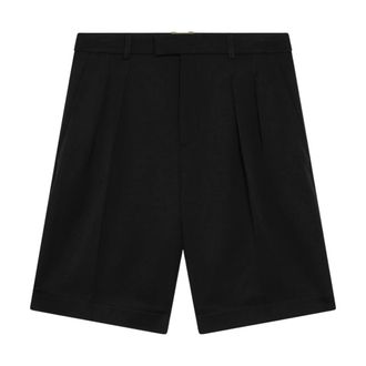 Saint Laurent Damen, Shorts, Schwarzk, XSGr&ouml;&szlig;e