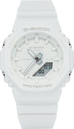 G-Shock G-Shock Uhr Time On Tone GMA-P2100-7AER Weiß