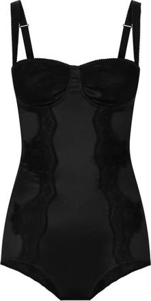 Dolce & Gabbana Damen, Oberteile, Schwarzk, MGr&ouml;&szlig;e